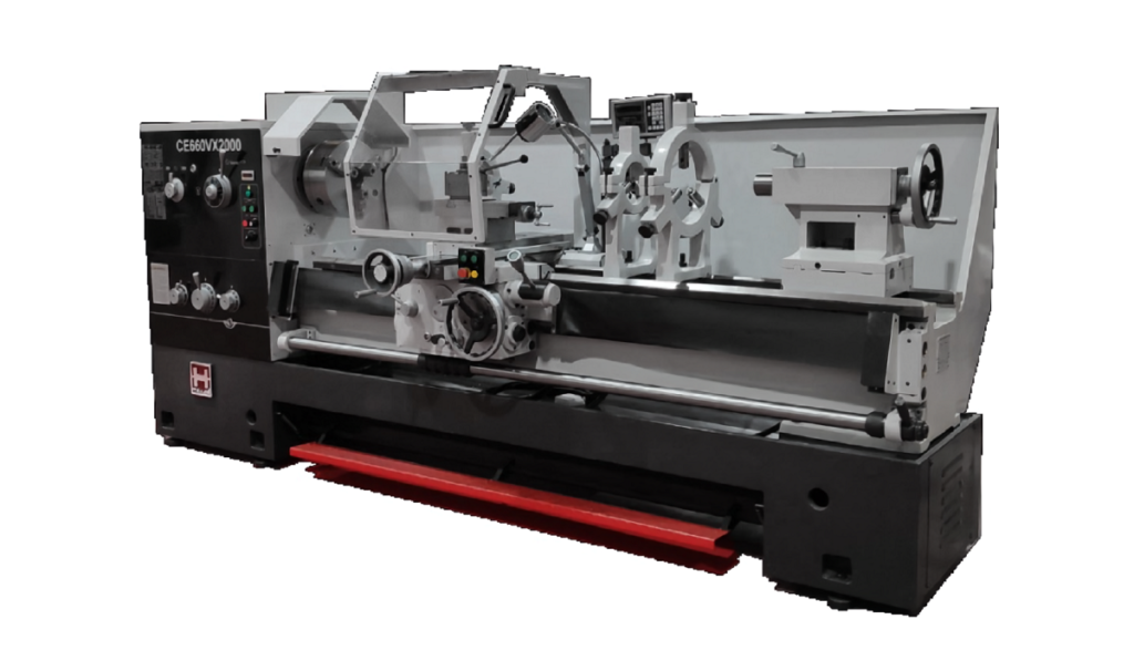 Torno paralelo: funcionamiento - Blog Heller Maquinaria